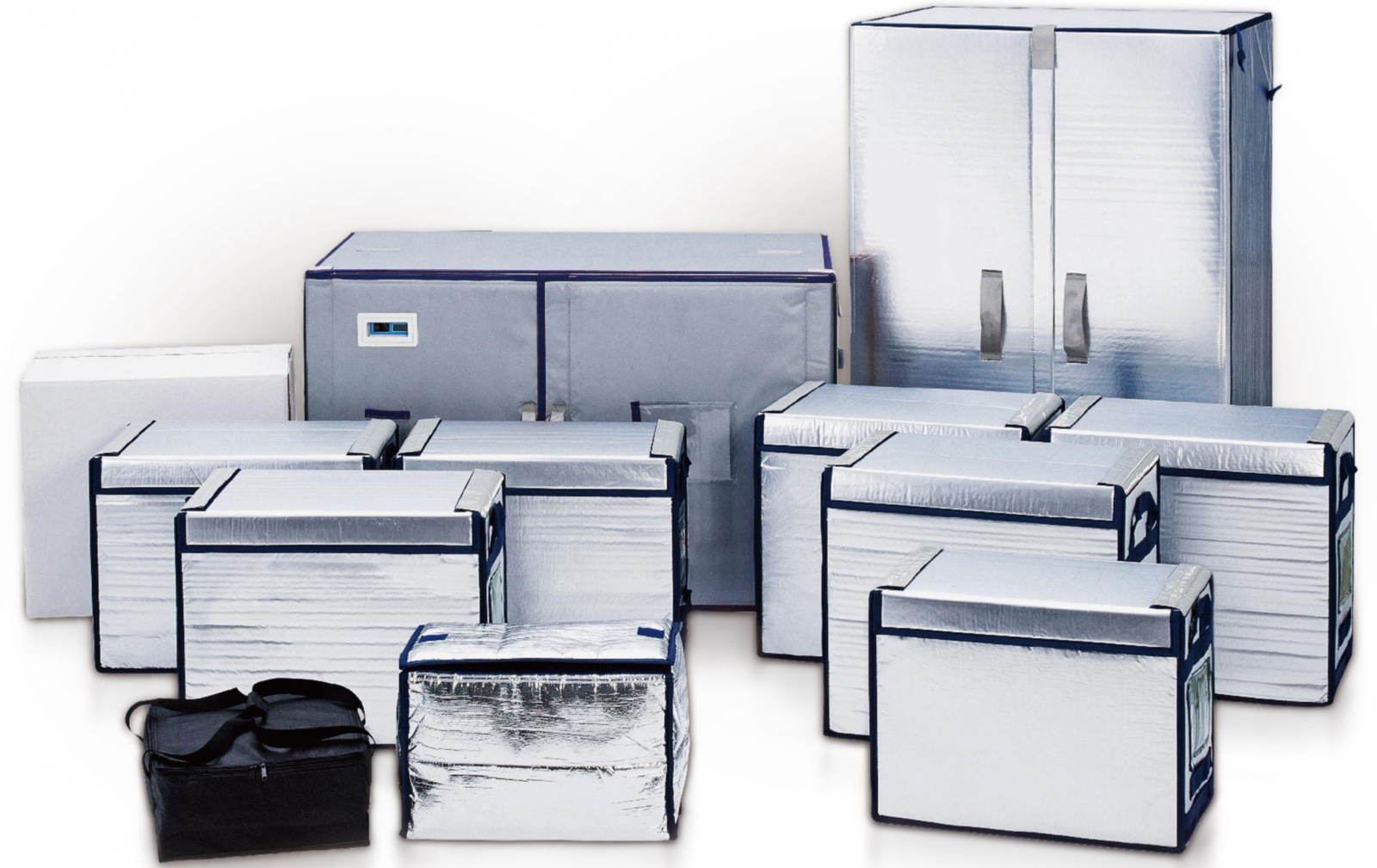 Taro & TYC Corporation - Product Information - Cold insulation box ...